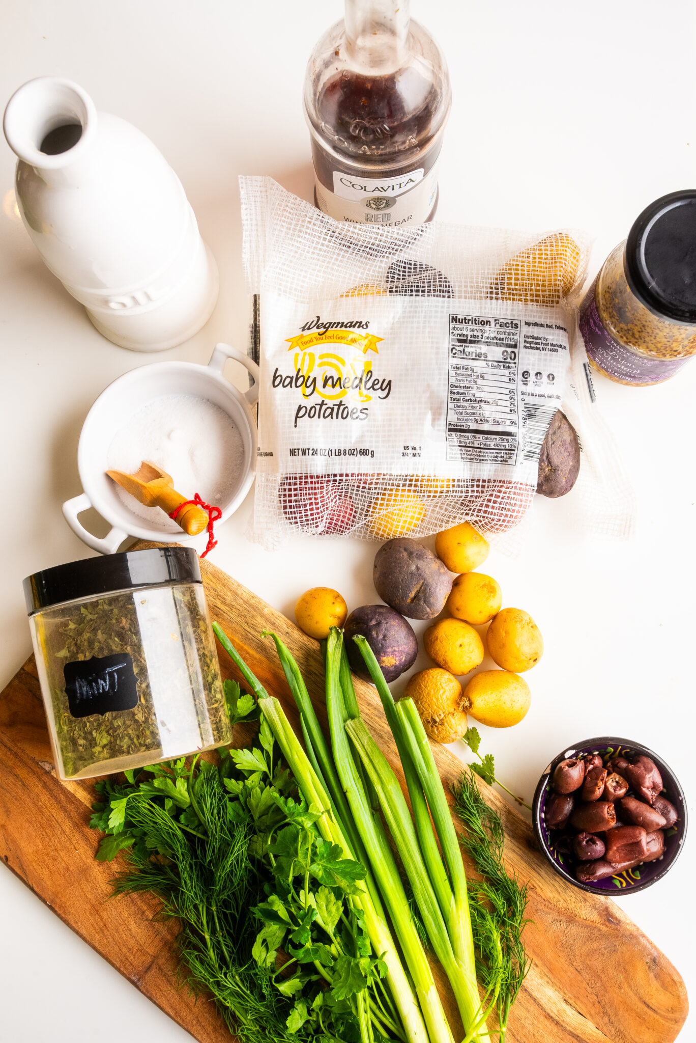 Potato Medley Salad | sylvaalexia.com
